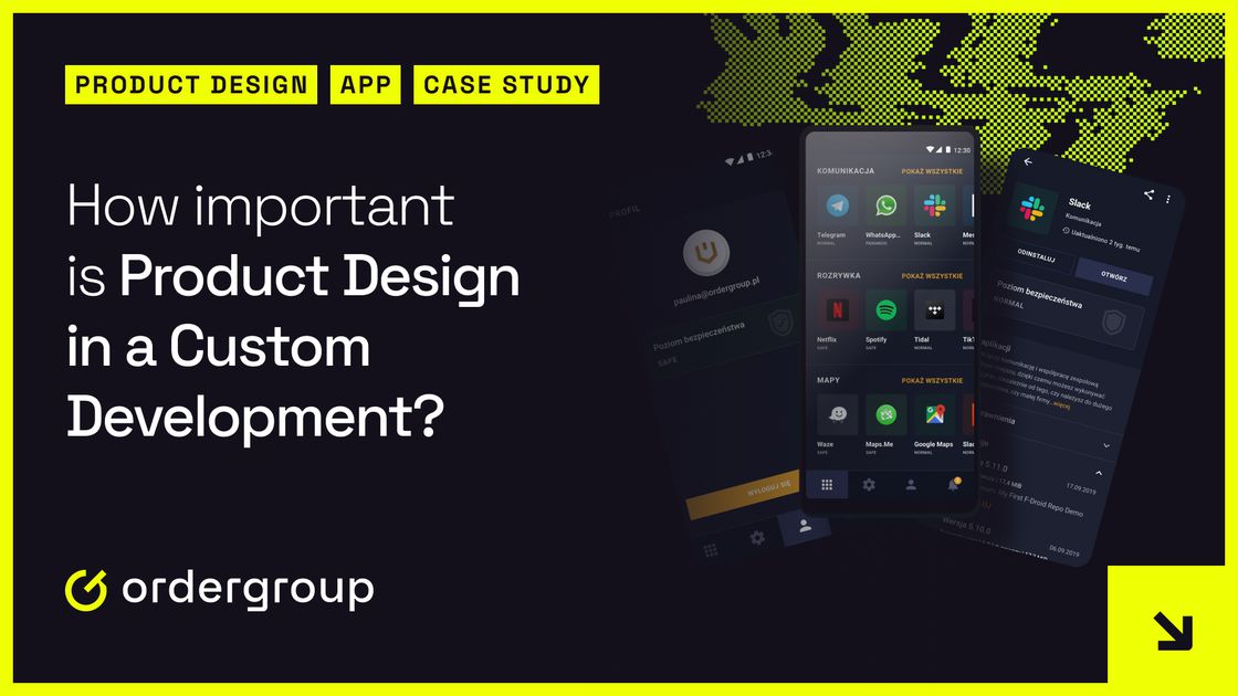 Effective Product Design: From Insight to Prototype | Order Group