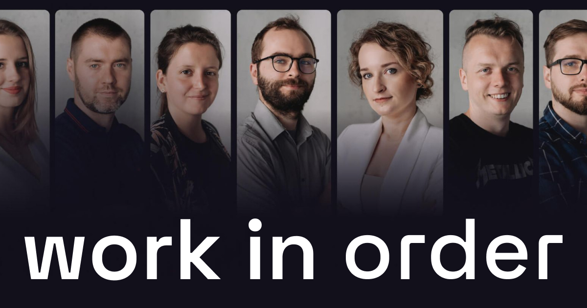 Careers | Build Something Meaningful with Order Group | Order Group